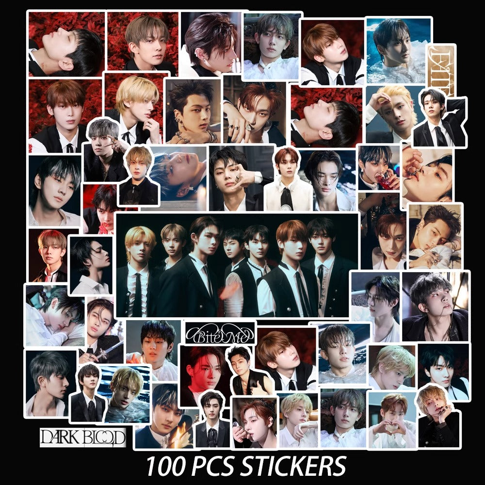 ENHYPEN Sticker Pack Bundle [~500 pcs] – ENHYPEN Universe