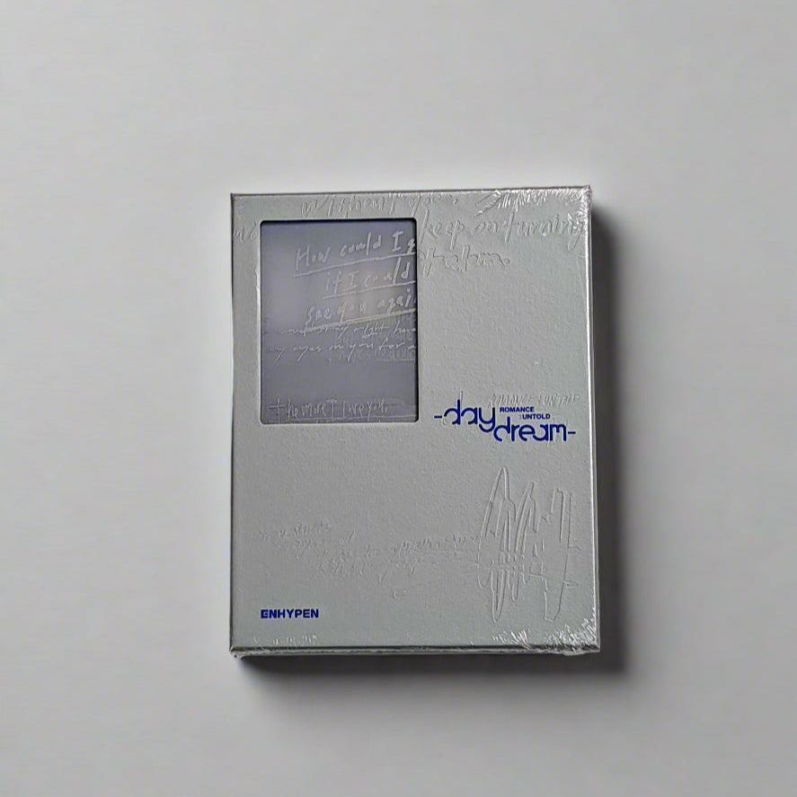 ENHYPEN ROMANCE : UNTOLD -daydream- Album (all versions) – ENHYPEN Universe