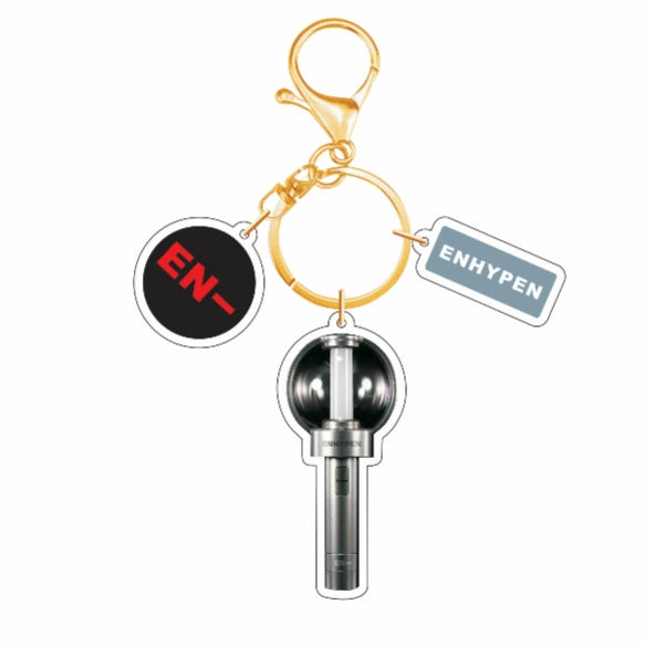 ENHYPEN Light Stick Acrylic Keychain (Fan-made) – ENHYPEN Universe