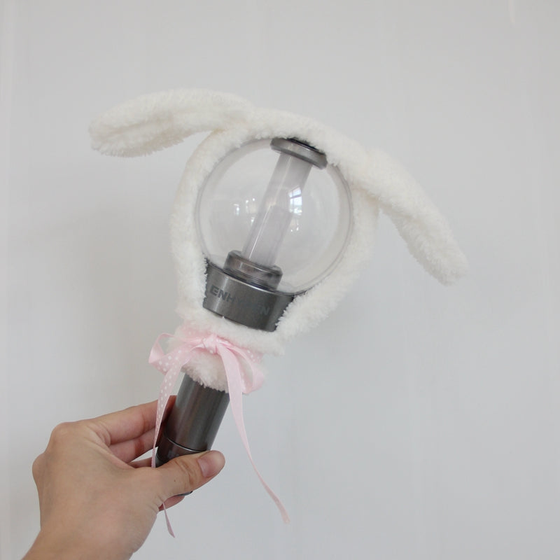 ENHYPEN Light Stick Animal Plushie Protective Cover (Fan-made ...